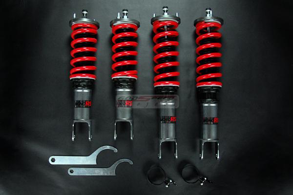 Purchase GSP GODSPEED 00-09 HONDA S2000 MONO RS COILOVER SUSPENSION 32 ...