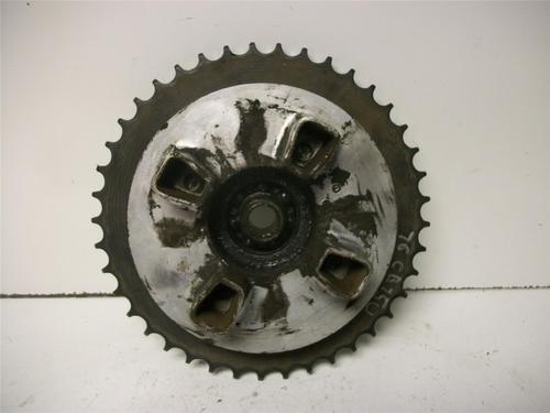 Purchase 76 Honda Cb 750 K Drive Hub W Sprocket Kw In Palmyra Maine Us For Us 24 99