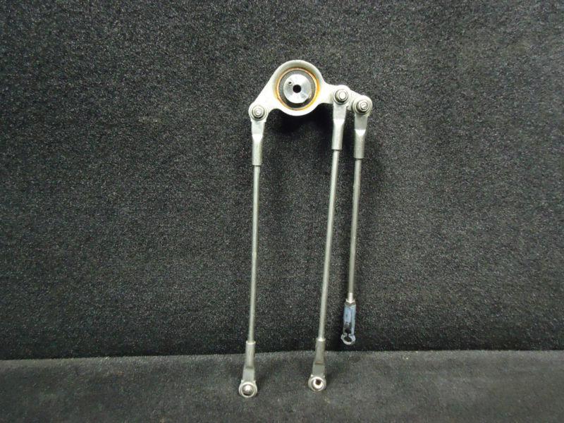 Purchase #69J-41210-00-00 ACCELERATOR ARM ASSY W/ RODS 2002-12 200HP ...