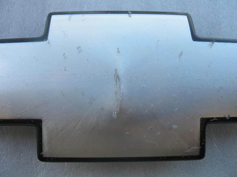 Purchase 2000 CHEVROLET SILVERADO FRONT GRILLE EMBLEM LOGO DECAL BADGE ...