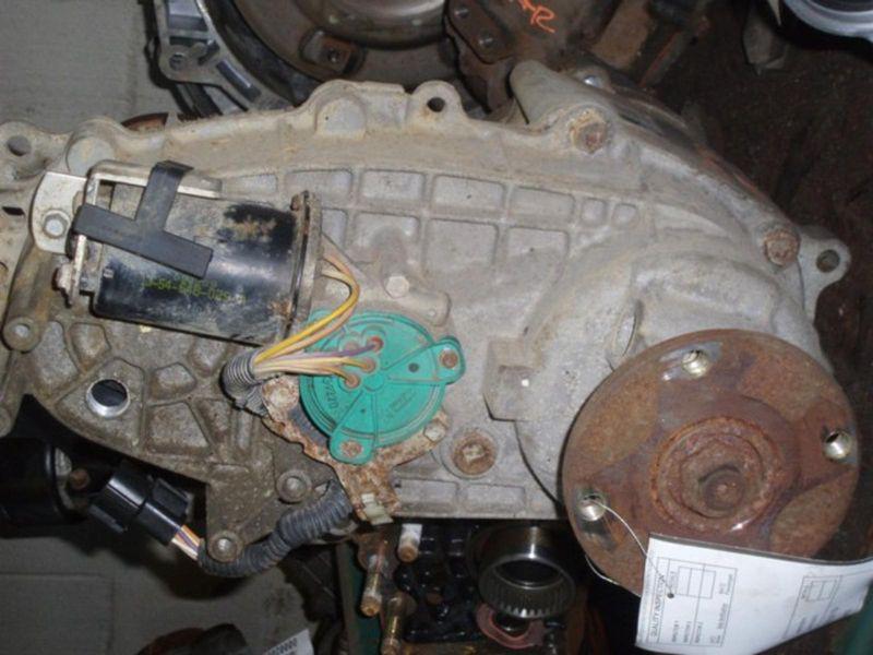Ford Ranger Transfer Case Adapter at Tanya Farris blog