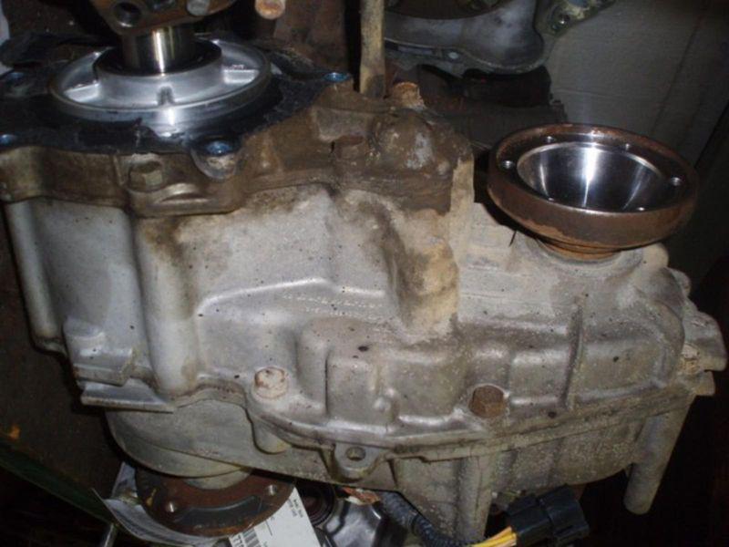 Purchase FORD RANGER Transfer Case (elec shift), thru 04/28/10 ID 8L5A ...