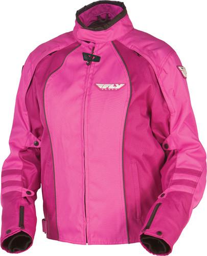 Purchase Fly Racing Georgia II Ladies Motorcycle Jacket Pink Small 477 ...