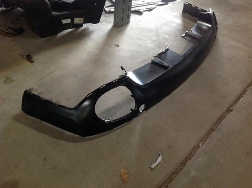 Purchase Porsche Cayenne Rear Bumper Lower Lip in Rocky Mount, North ...