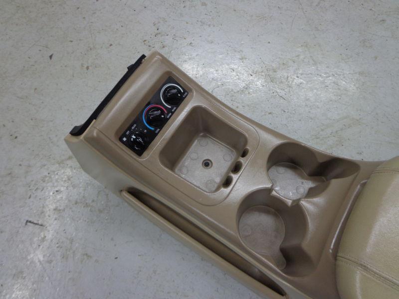 Buy Ford Expedition Center Console Front Rubber Mat 00-02 in Pensacola ...