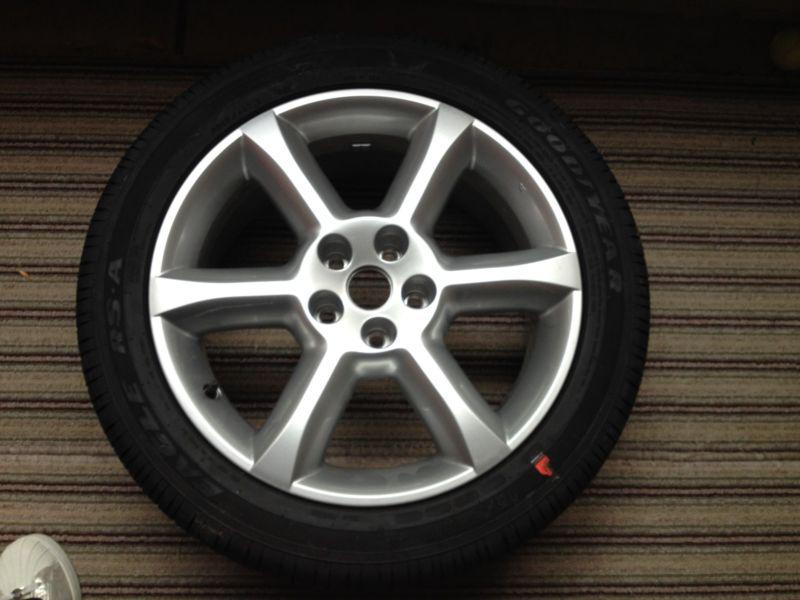 Buy 1 NEW 245/45-18 GOODYEAR EAGLE RS-A 45R R18 TIRE in Dallas, Texas ...