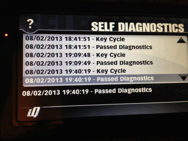 Buy Banks 2004.5-05 LLY Duramax 6.6L Six-Gun Diesel Tuner and Banks iQ ...