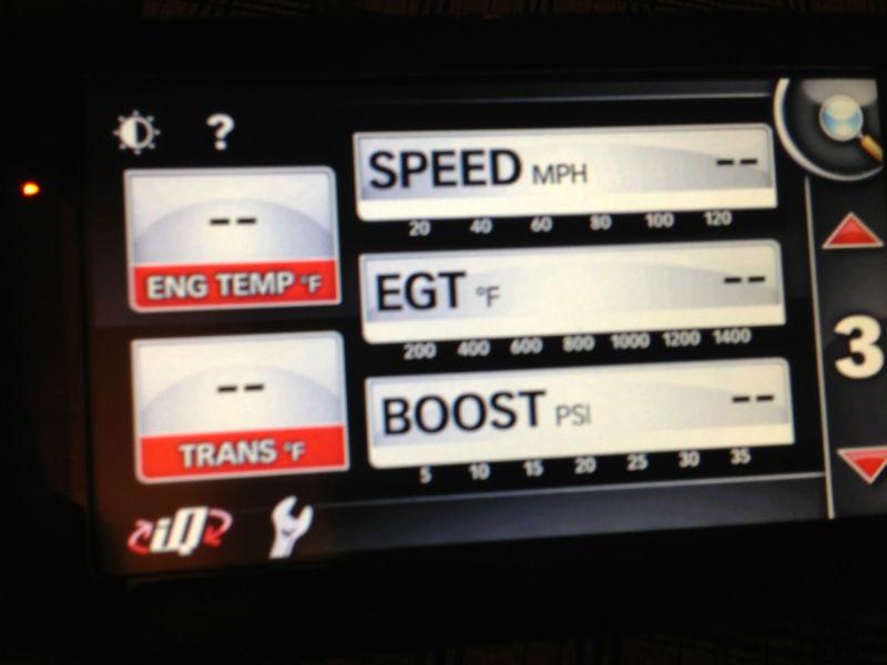 Buy Banks 2004.5-05 LLY Duramax 6.6L Six-Gun Diesel Tuner and Banks iQ ...