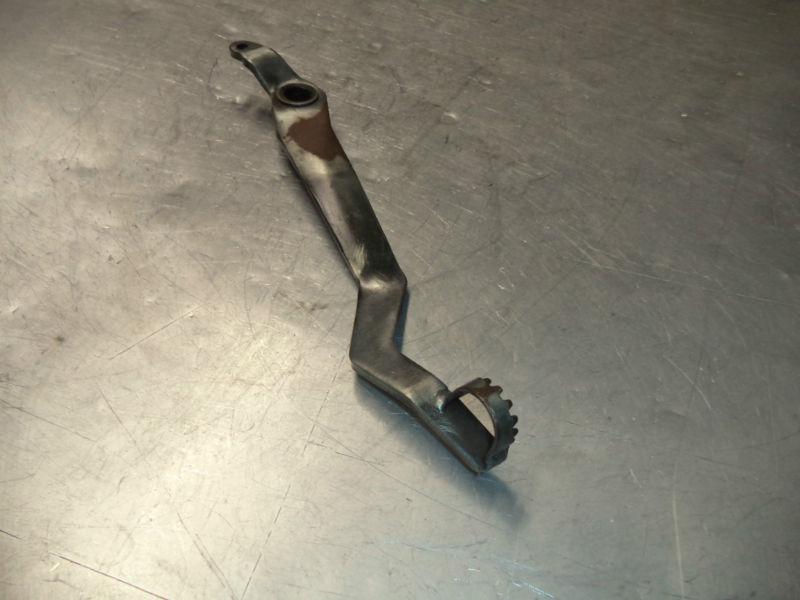 Buy 1983-1984 HONDA ATC 250R FOOT BRAKE PEDAL REAR LEVER #2 in ...