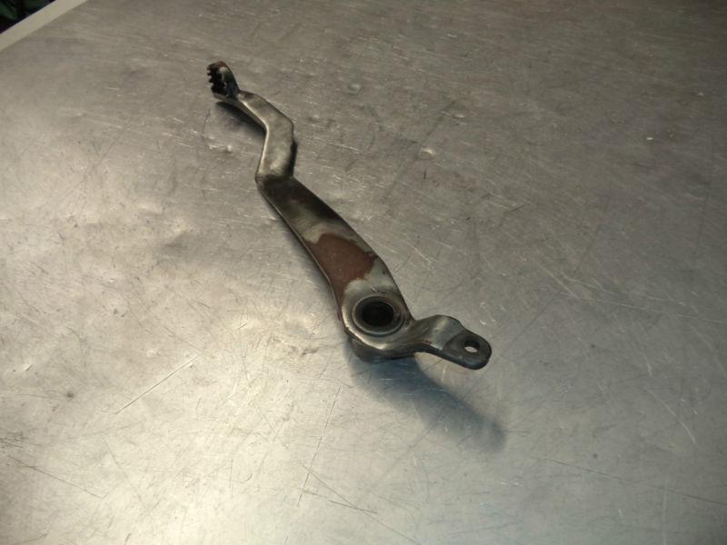Buy 1983-1984 HONDA ATC 250R FOOT BRAKE PEDAL REAR LEVER #2 in ...