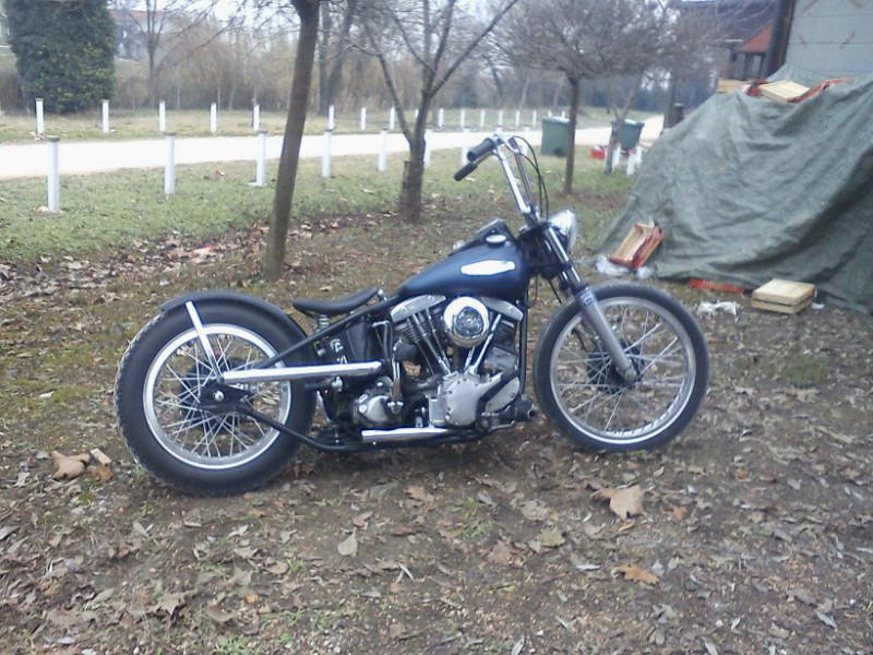 Buy Harley Davidson new flanged alloy wheel 21x1.85 40hole, no Borrani ...