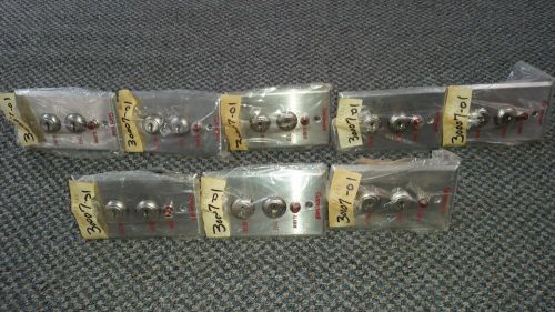 Buy 1- LOT OF EIGHT GAMEWELL 3000-701 REMOTE TEST SWITCHES in Fall ...