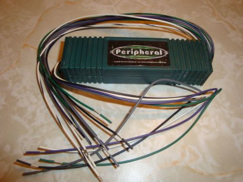 Buy Peripheral FGA4 Car Audio Floating Ground 4CH Adaptor in London ...