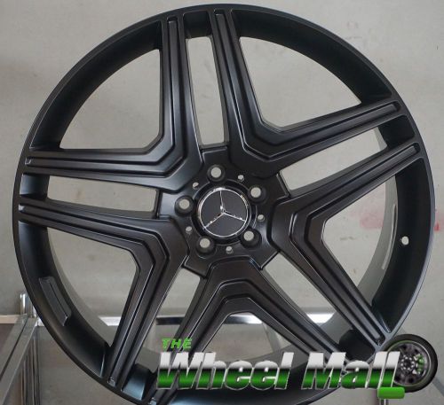 Buy 22" Mercedes ML300 ML350 ML500 ML550 ML63 GL350 GL400 GL500 GL550 ...
