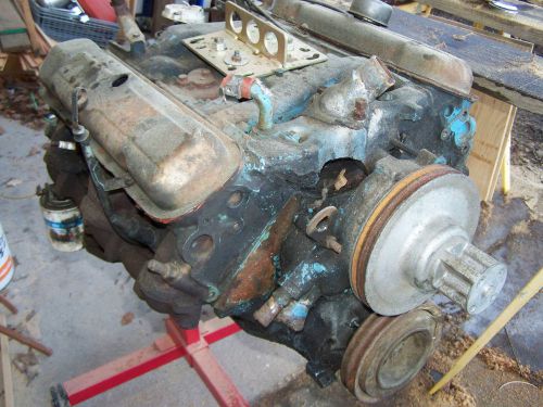 Buy Pontiac 389 V-8 engine 1963 in Oregon City, Oregon, United States ...