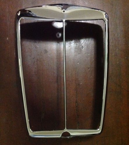 Buy MG TD RADIATOR SHELL-RECHROMED MGTD GRILL SHELL in Honolulu, Hawaii ...
