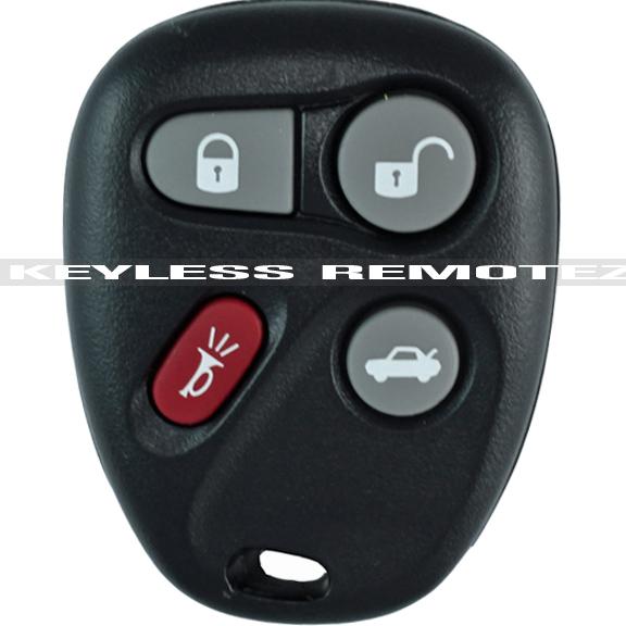 Buy NEW GM 4 BUTTON KEYLESS ENTRY REMOTE KEY FOB KOBLEAR1XT in Horsham ...
