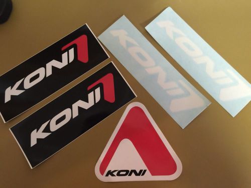 Buy KONI Sticker Decal Lot in Simpsonville, South Carolina, United ...