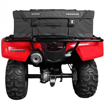 Buy New Ogio ATV Black Stealth Rear Honcho Rigid Cargo Storage Rack Bag ...