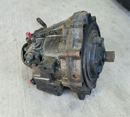 Find Borg Warner Velvet Drive 5000 Series 20- 2.455-1 ratio Nice Look in Jacksonville, Florida ...