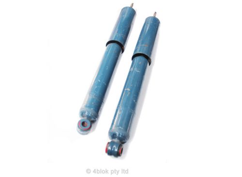 Buy Holden Commodore HSV VN VP VR VS Ute Wagon Rear Shocks NOS Maloo ...