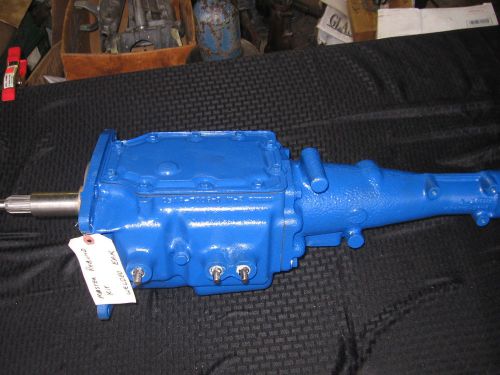 Buy 1967-68 REBUILT TOPLOADER 4 SPD. RUG E2 TRANNY MUSTANG, COUGAR ...