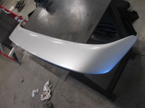 Buy 1992-96 Honda Prelude OEM rear spoiler wing SILVER in Stratford ...