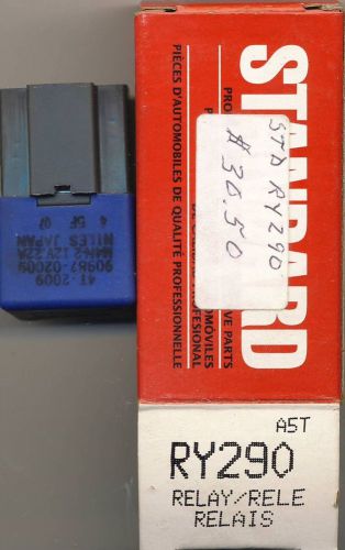 Buy Standard Motor Products RY290 Microprocessor Relay in Spring Hill ...