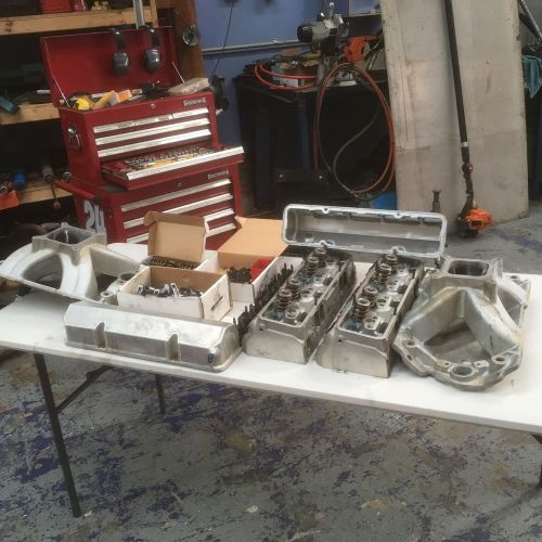 Buy 15 Degree Racer Pro Heads SPEEDWAY, DRAG RACING, HOT ROD in ...