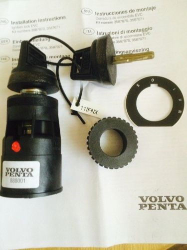 Buy STARTER SWITCH Volvo penta For diesel engines in MOSCOW, default ...