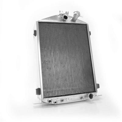 Buy Griffin Thermal Products 4-232BX-AAA Radiator Aluminum Natural 2 ...