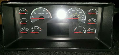 Buy VOLVO TRUCKS INSTRUMENT DASH CLUSTER THAT FITS VNM,VN,VNL NEW BRAND ...