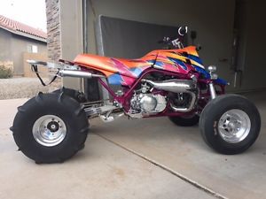 Buy CUSTOM BANSHEE PLASTICS AND SEAT in Yuma, Arizona, United States
