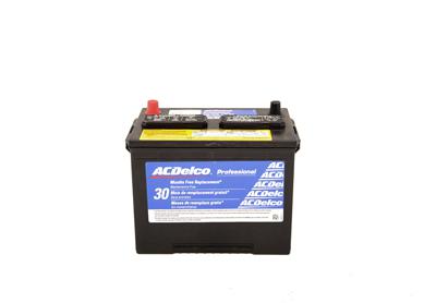 Buy ACDELCO PROFESSIONAL 24RPS Battery, Std Automotive in Chino, California, US, for US $145.85