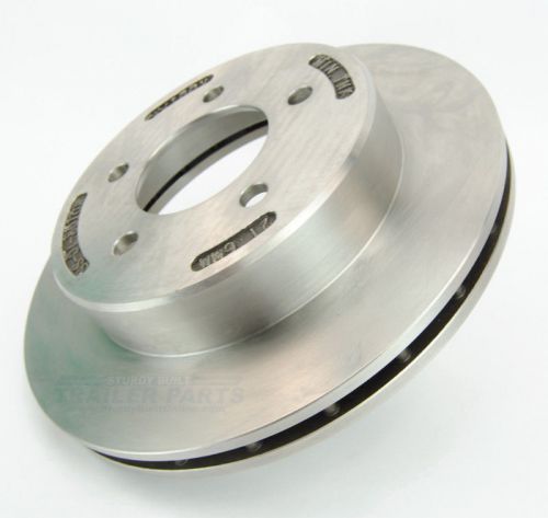 Buy Boat Trailer Kodiak Replacement Stainless Steel Disc Brake Rotor 5 ...