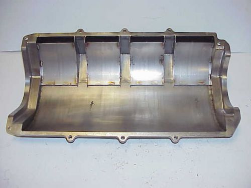 Buy Stainless NASCAR Oil Pan for R07 Block SB Chevy ARCA Xfinity 4 ...