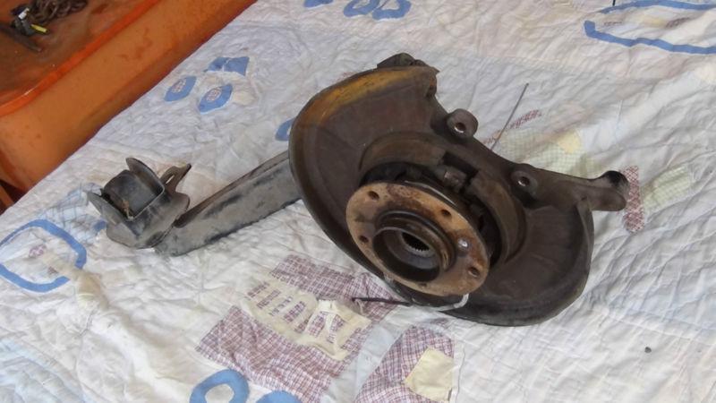 Buy BMW E36 M3 Rear Right Trailing Arm Hub Assembly 92-96 in Las Cruces ...