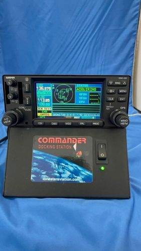 Buy GARMIN GNS 430W 28v Aviation GPS/NAV/COM with Fresh Garmin Factory ...