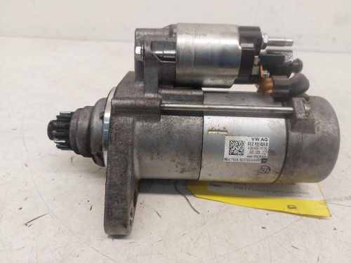 Buy 2022 VOLKSWAGEN TRANSPORTER T6 2.0L Diesel Manual Denso Starter ...