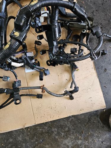 Buy HONDA CIVIC FK MK10 2019 1.5 PETROL L15BA ENGINE WIRING LOOM 32110 ...