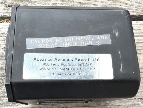 Buy Narco ADF Indicator ADF-101 12522 RS Vintage Estate Find in , for ...