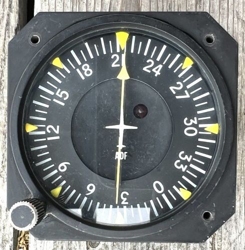 Buy Narco ADF Indicator ADF-101 12522 RS Vintage Estate Find in , for ...