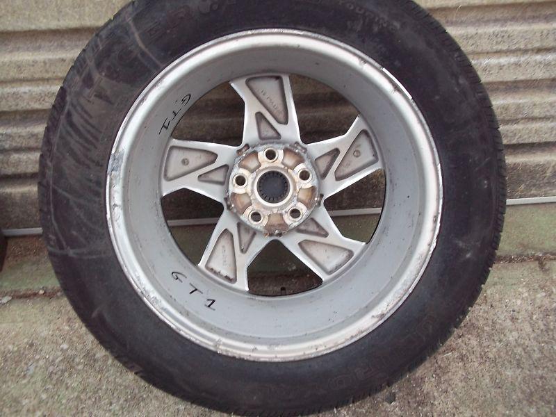 Buy PONTIAC AZTEK WHEEL "17" INCH "FREE BONUS ITEMS" LOOK AT THIS DEAL ...