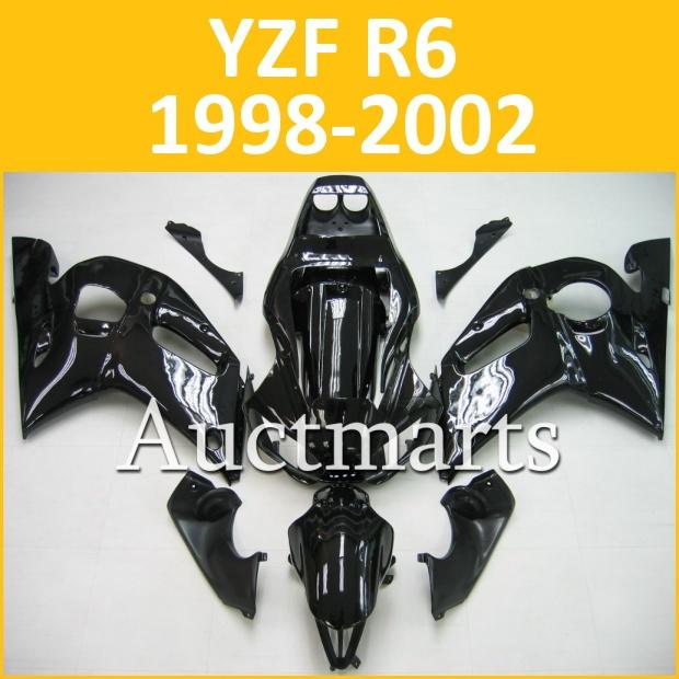 Buy Fit Yamaha YZFR6 98 99 00 01 02 YZF R6 1998 1999 2000 2001 2002 ...