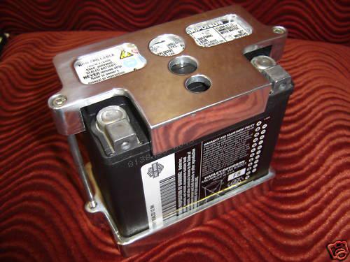 Buy BILLET BATTERY BOX CHROME ALUMINUM FOR CHOPPER/BOBBER in Upland ...