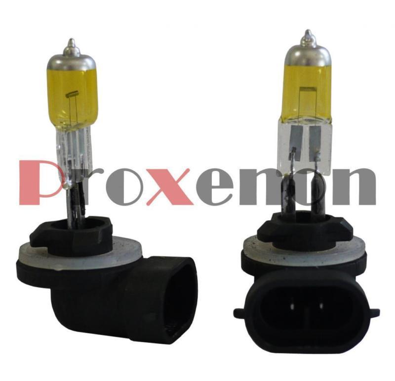 Buy 881 27W Yellow 894 886 896 898 Xenon Halogen Headlight #wa1 Pu40 ...