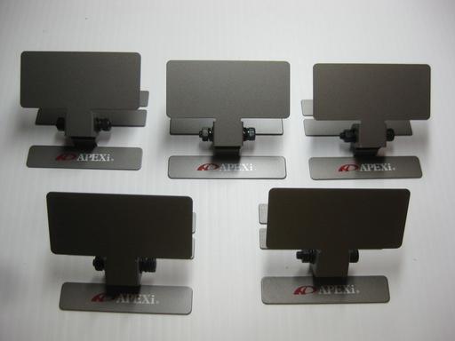 Buy JDM APEXi Gauge Holder Mount Rev Speed Meter VAFC SAFC AVCR AVCD ...