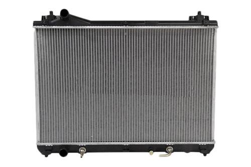 Buy Replace RAD2920 - 06-08 Suzuki Grand Vitara Radiator Assembly OE ...