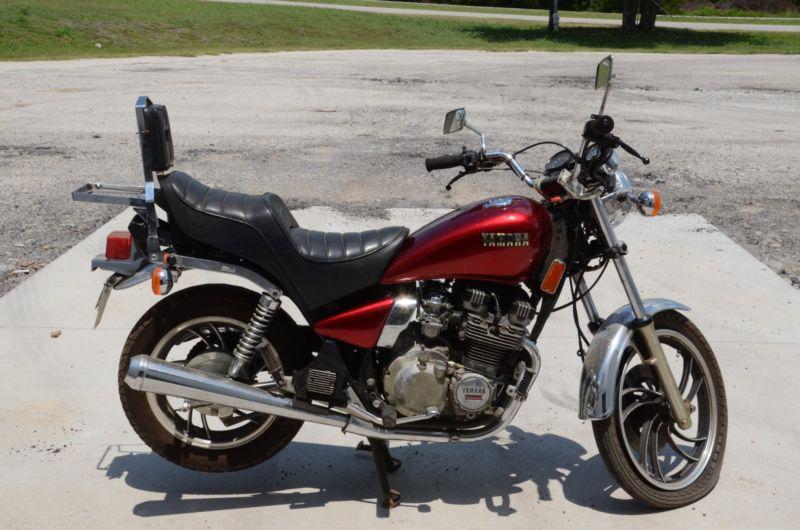 Buy YAMAHA XJ 550 ENGINE BOLTS in Fort Worth, Texas, US, for US $19.99