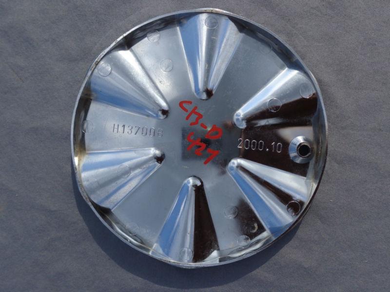 Buy PINNACLE WHEEL AFTERMARKET CENTER CAP H13700B Chrome #C13-D427 in ...